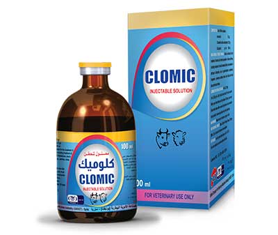 CLOMIC - Univet for veterinary medicine