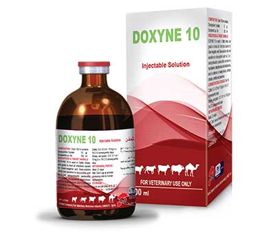 DOXYNE 10 - Univet for veterinary medicine
