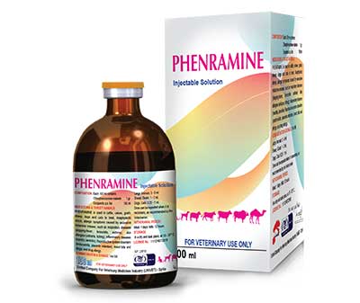 PHENRAMINE - Univet for veterinary medicine