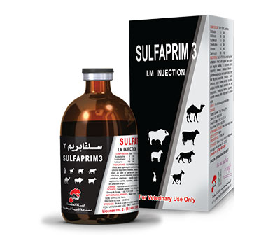 SULFAPRIM 3 - Univet for veterinary medicine