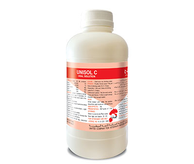 UNISOL C - Univet for veterinary medicine