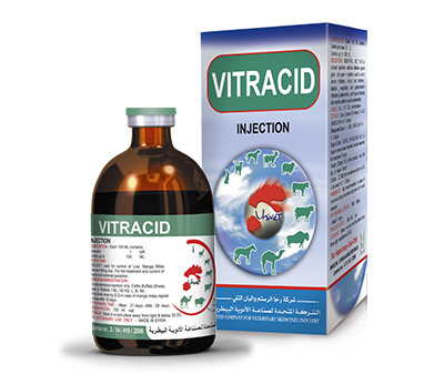 VITRACID - Univet for veterinary medicine